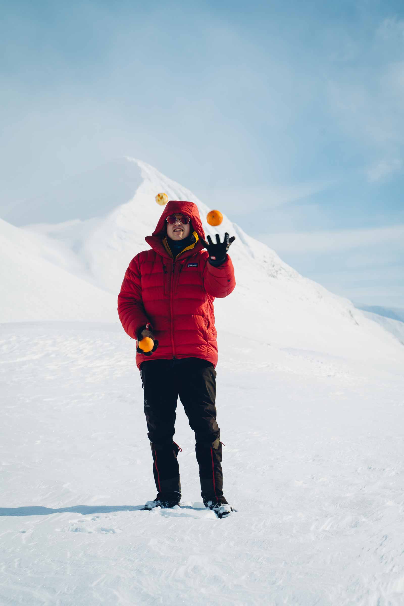 Markus Atula: Aiempi kokemukseni retkikuntamaisista talvivaelluksista ...